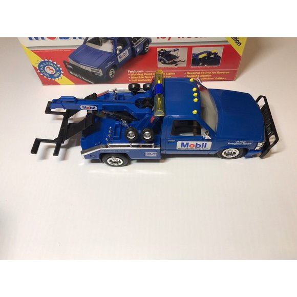 Toys | Mobil 1995 Collectible Toy Truck Third In A Series New In Box ...